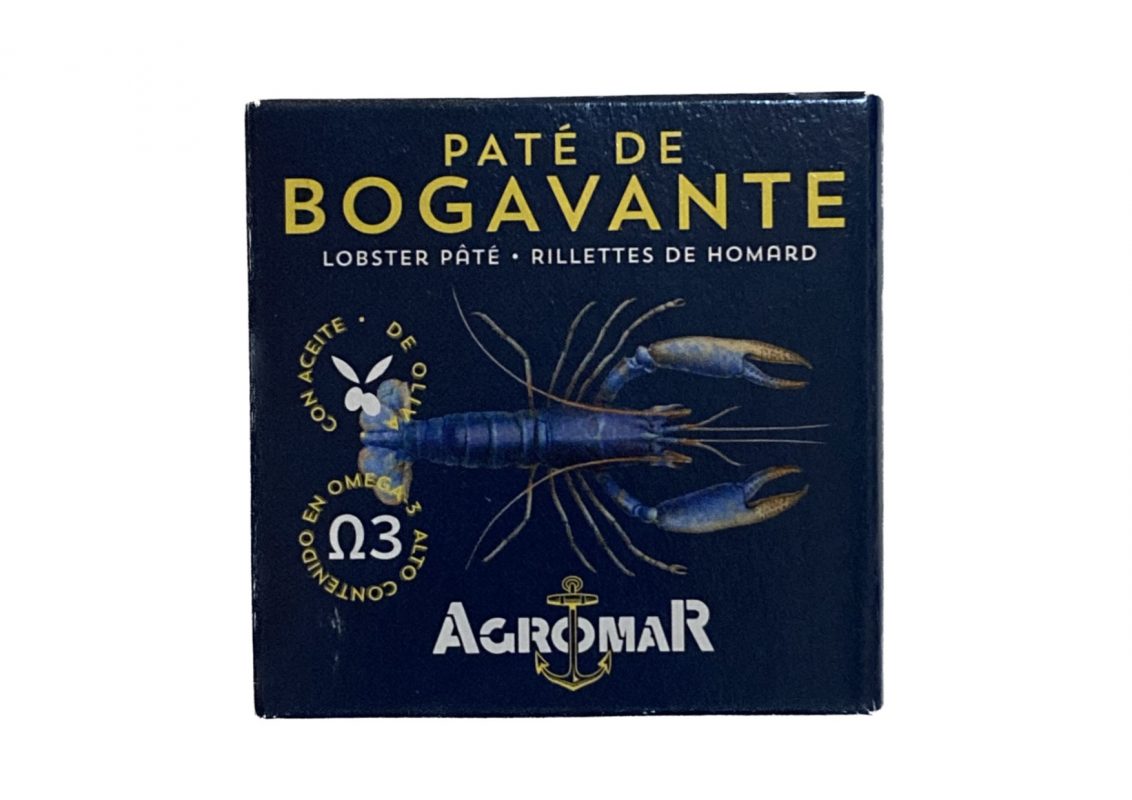 Pâté de homard | Nouvelle Vague Bordeaux - Epicerie de la Mer